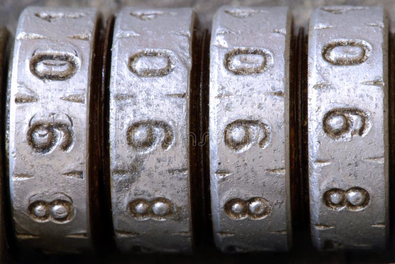 Code lock stock image. Image of number, locked, code - 17996107