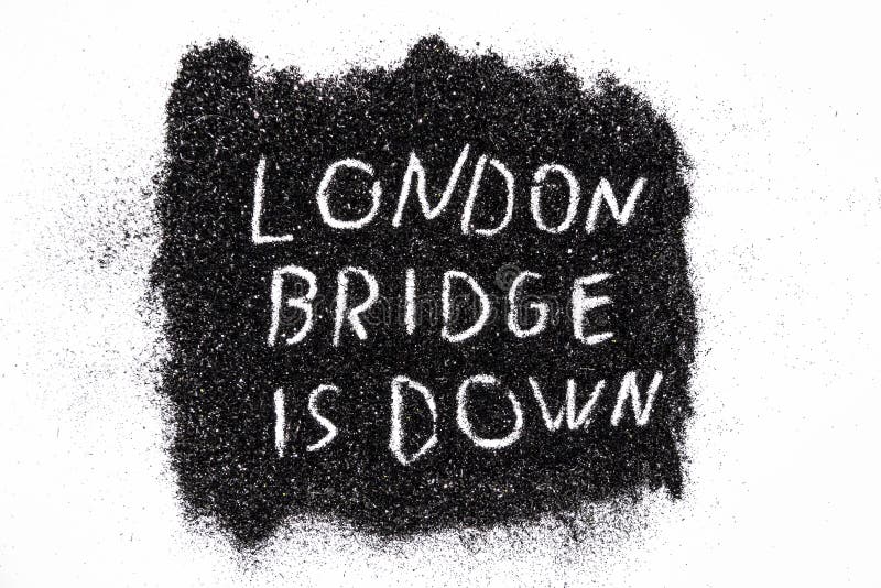 It is Code Name of the Operation when the Queen of the England Die ...