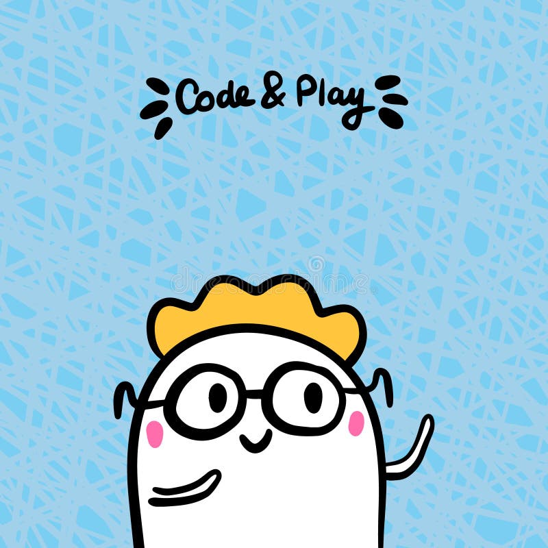 Programmer Minimalism Stock Illustrations – 193 Programmer Minimalism ...