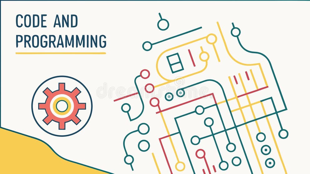 Code Programming Concept Stock Illustrations – 70,499 Code Programming Concept Stock ...