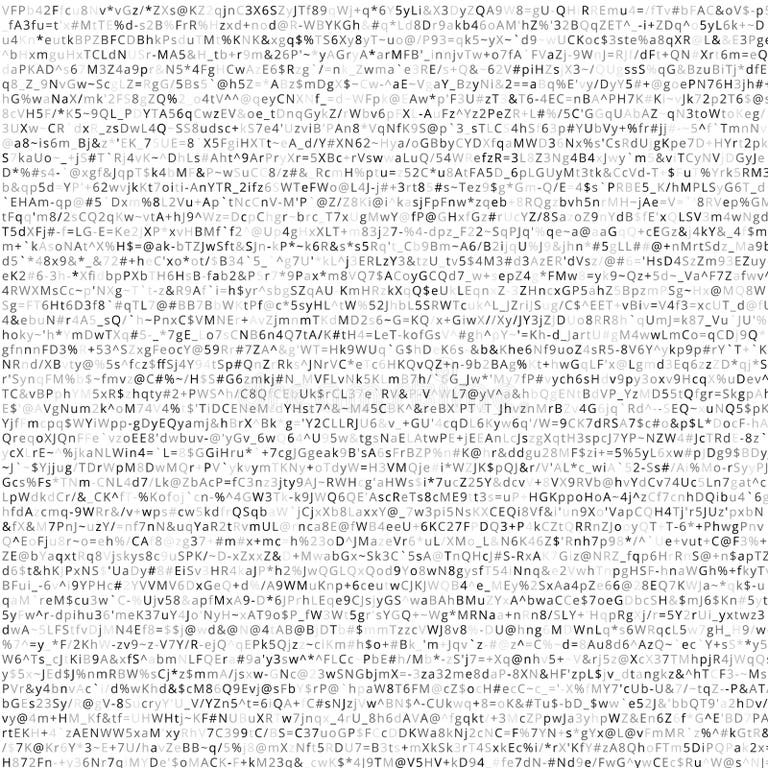 Random Symbols Stock Illustrations – 11,815 Random Symbols Stock ...