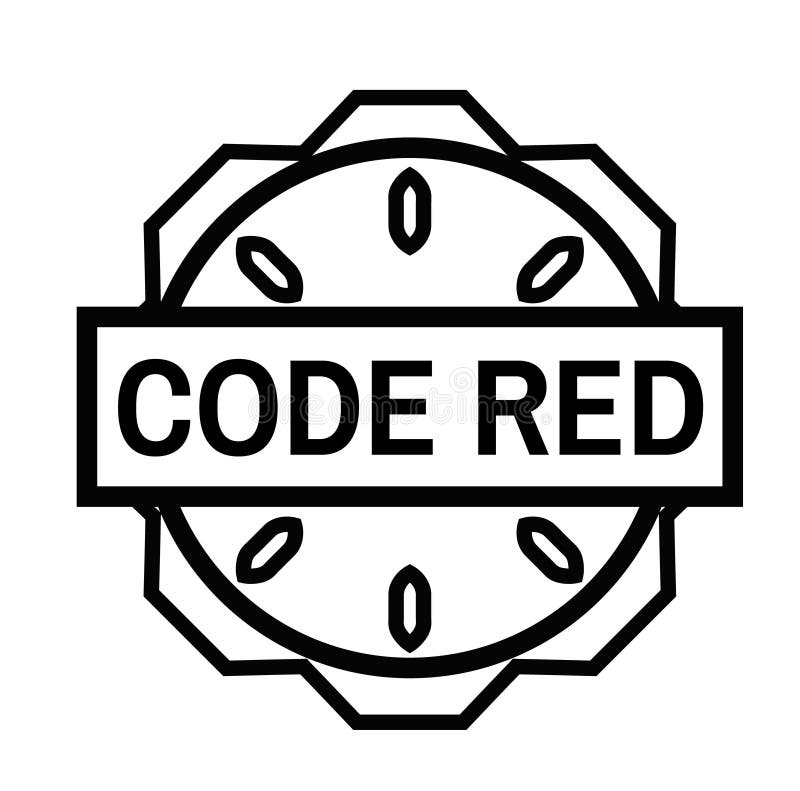 Emergency Action Code Stock Illustrations – 80 Emergency Action Code ...