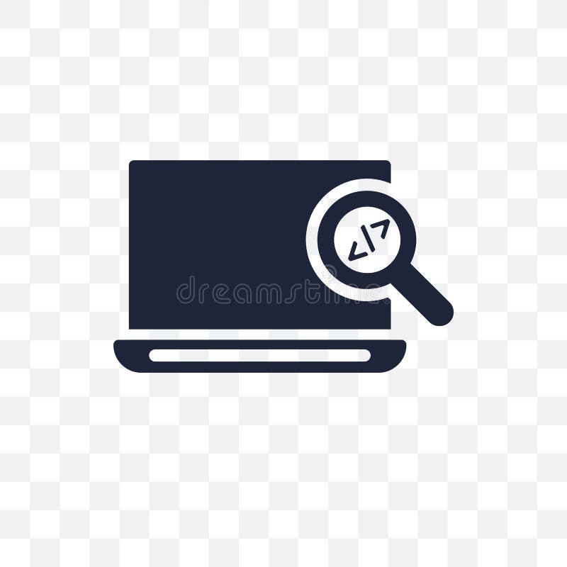 Code Review Transparent Icon. Code Review Symbol Design from Pro Stock ...