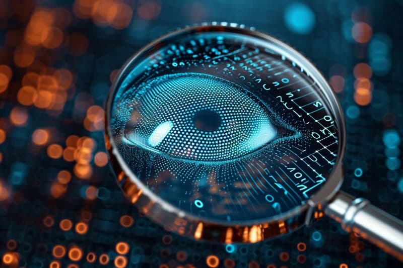 Code Scrutiny Biometrics Authentication Technology Viewed through a ...