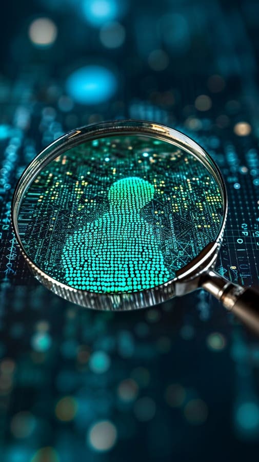 Code Scrutiny Biometrics Authentication Technology Viewed through a ...