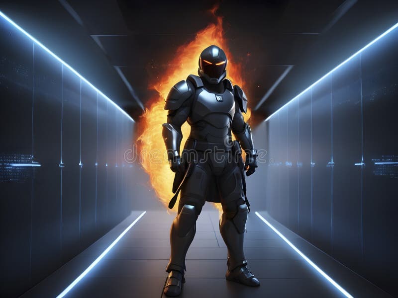 Code Sentry: Visualizing the Vigilant Stylization of Firewall Guardian ...