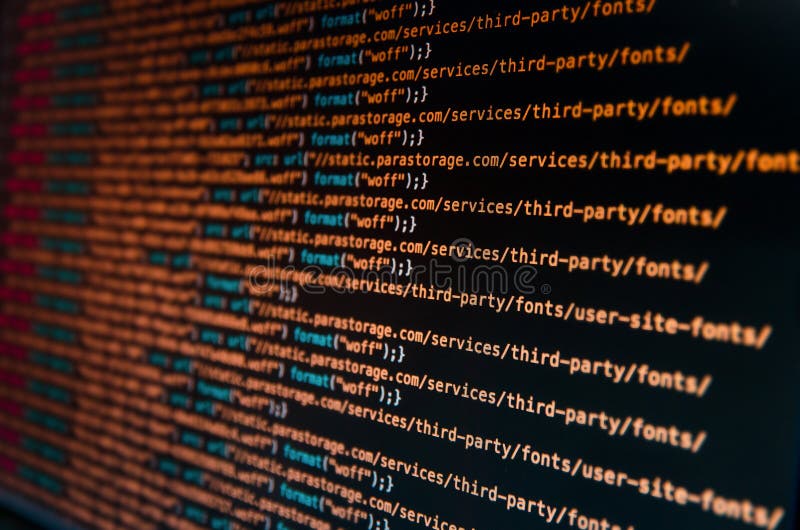 Code Source Et Papier Peint De Bureau Par Langage De Programmation Avec ...