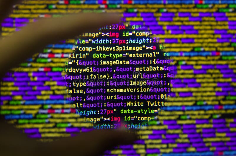 Code Source Et Papier Peint De Bureau Par Langage De Programmation Avec ...