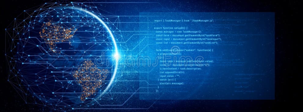 Code for Task Management UI Functionality Vouch Stock Image - Image of system, program: 391932513