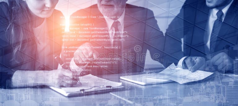 Code for Task Management UI Functionality Vouch Stock Photo - Image of tech, component: 394602652