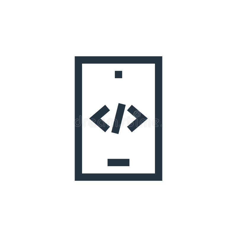 Code Vector Icon Code Editable Stroke Code Linear Symbol For Use On Web And Mobile Apps Logo