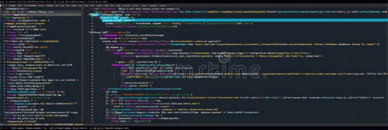 Code Window Displaying a Fatal Exception Due To a Syntax Glitch with an ...