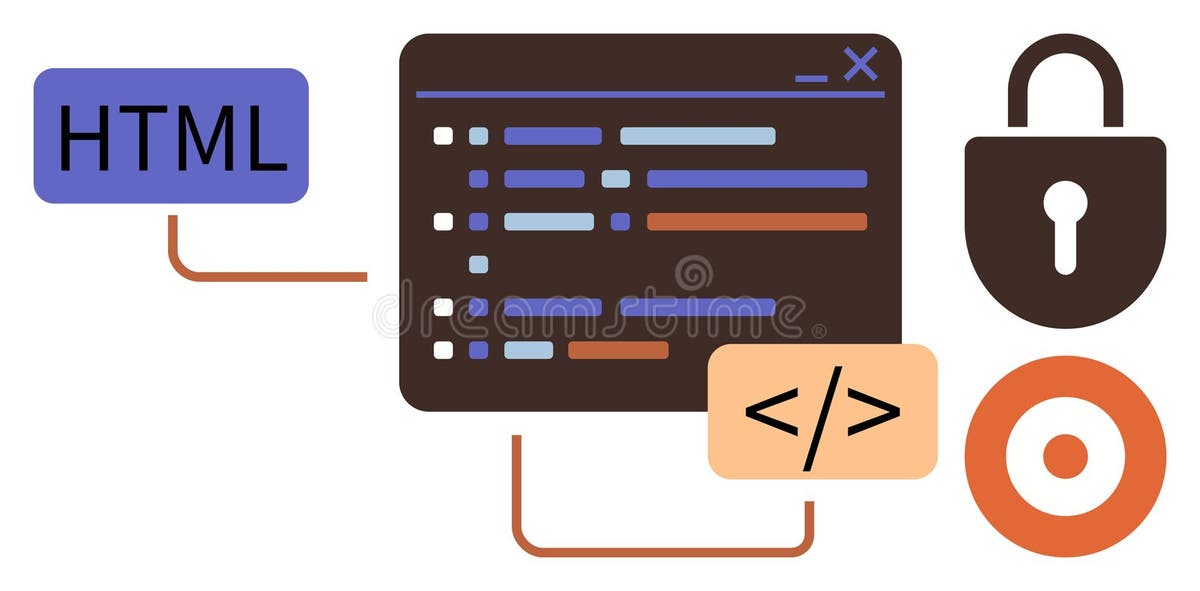 Code Web Security Stock Illustrations – 112,876 Code Web Security Stock Illustrations, Vectors ...