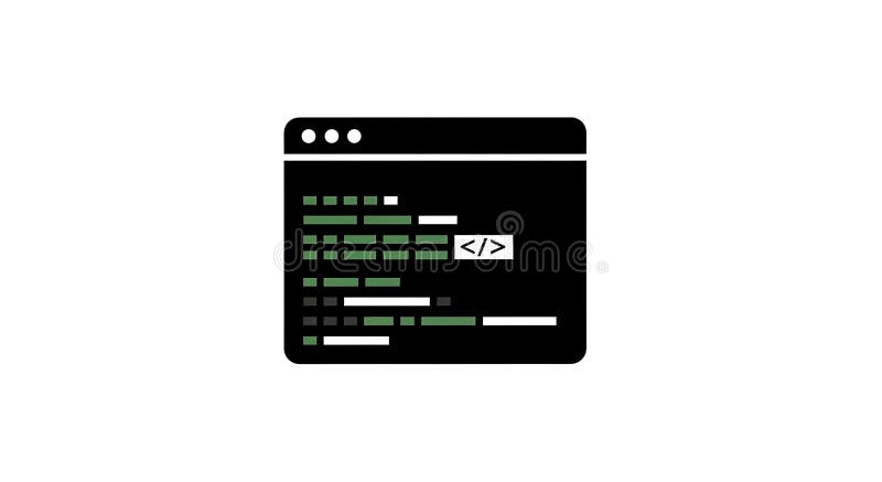 Rust Programming Language. Development Concept. Coding Background. Colored 3d Text Stock ...