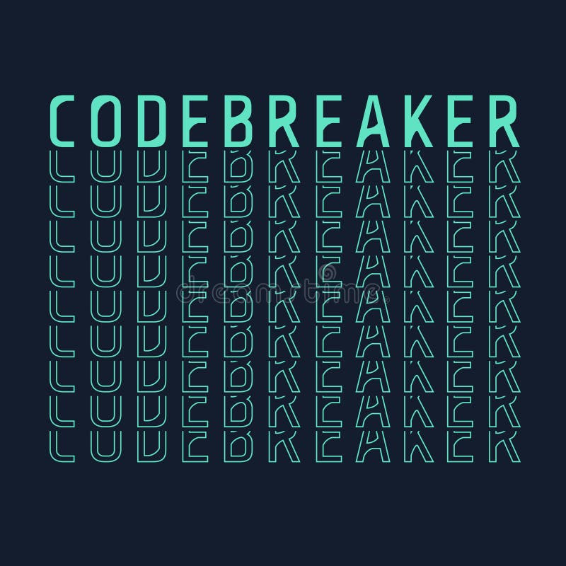 Codebreaker Stock Illustrations – 191 Codebreaker Stock Illustrations ...