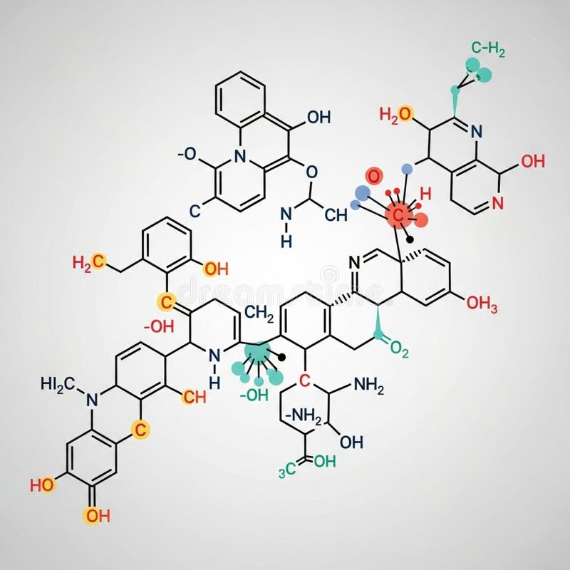 Carbonyl C O Stock Illustrations – 6 Carbonyl C O Stock Illustrations ...