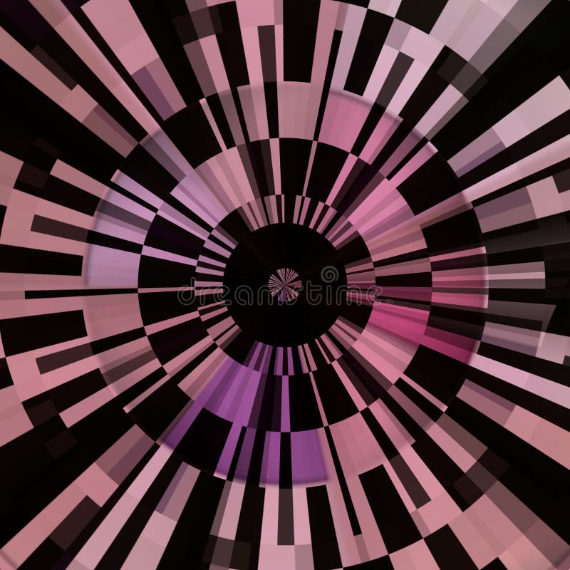 Coded Target of Success and Achievement Stock Illustration ...