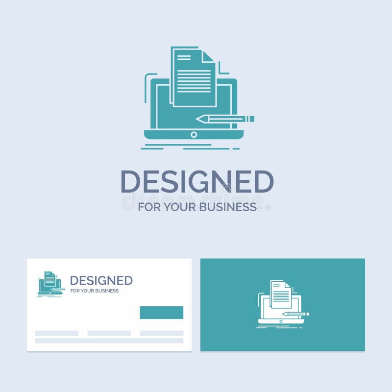 Coder, Coding, Computer, List, Paper Business Logo Glyph Icon Symbol ...