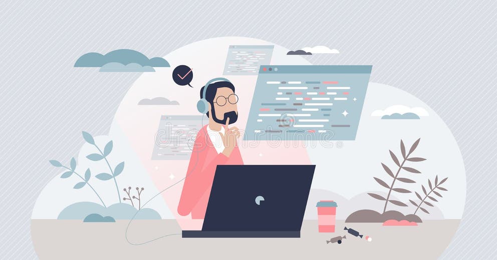 Expert Typing Stock Illustrations – 259 Expert Typing Stock ...