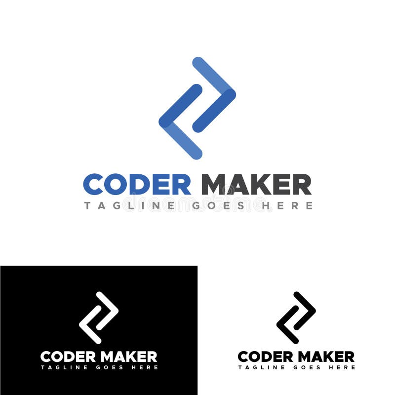 Coder Logo Stock Illustrations – 1,326 Coder Logo Stock Illustrations ...
