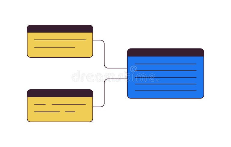 Integration Cartoon Stock Illustrations – 2,936 Integration Cartoon ...