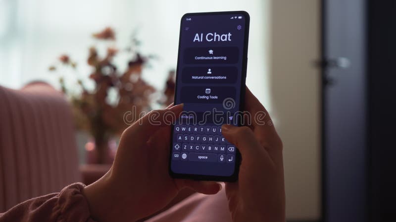 Coder Using Ai Chat Bot As Programming Aid Artificial Intelligence Writes Php Code And Helps