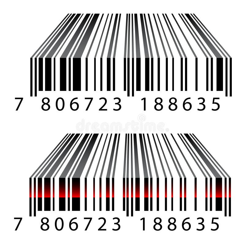 Barcodes Stock Illustrations, Vecteurs, & Clipart – (978 Stock ...