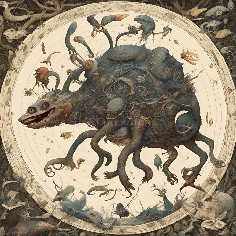 Codex stock illustration. Illustration of book, fantastic - 287057546