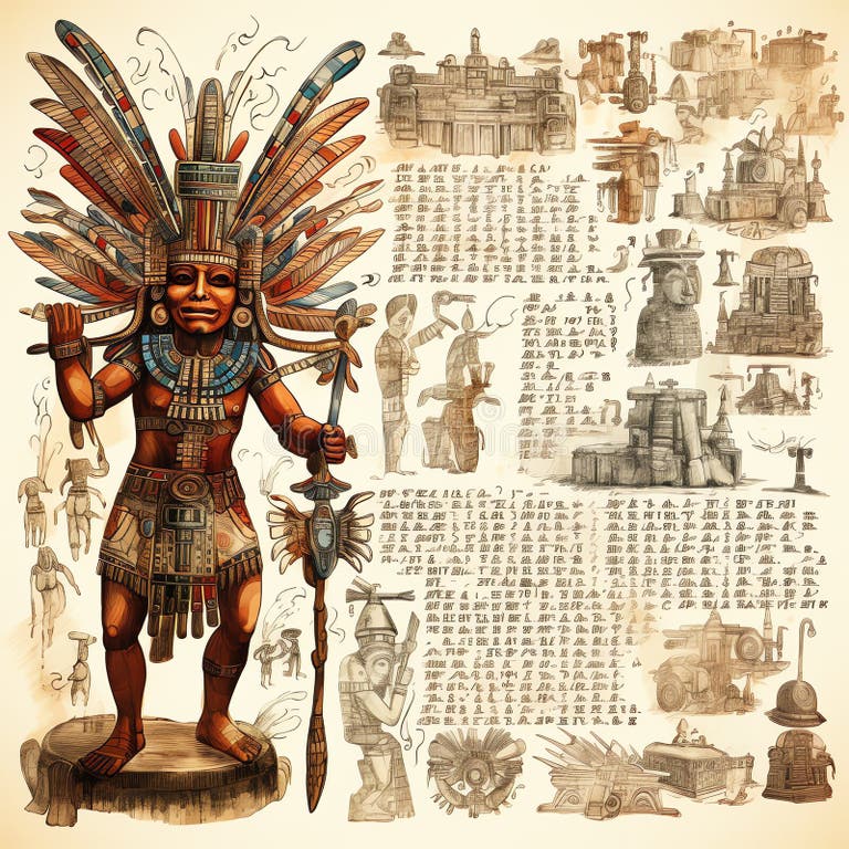 Codex Page Stock Illustrations – 96 Codex Page Stock Illustrations ...