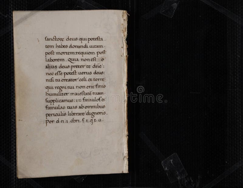 Codex Pollick (Book Of Hours) Picture. Image: 221415406