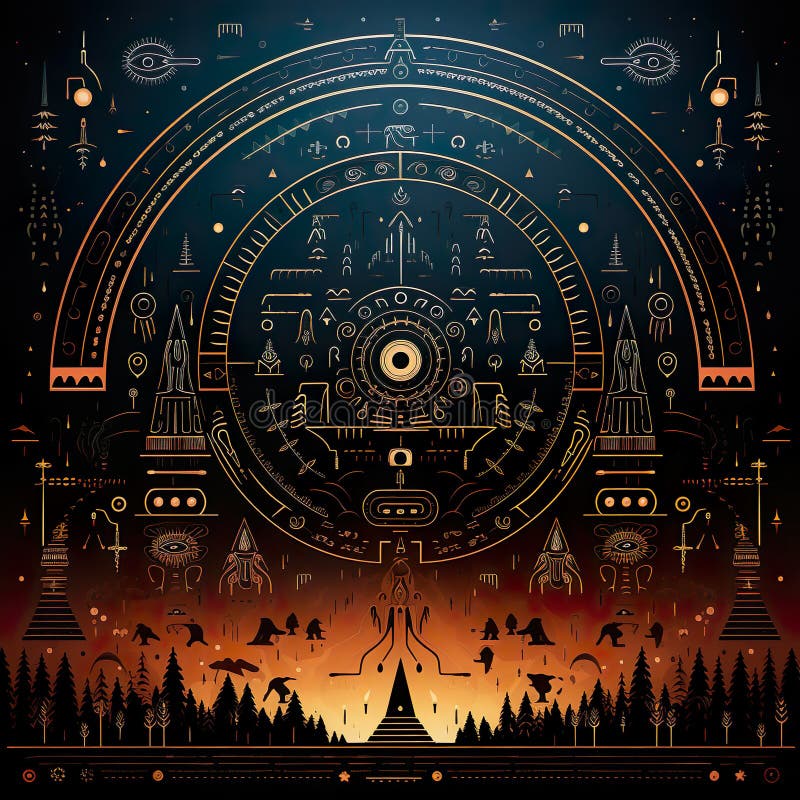 A Codex of Scifi Fantasy Alien Extraterrestrial Symbols, Logos and ...