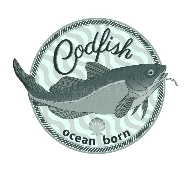 Codfish Stock Illustrations – 1,162 Codfish Stock Illustrations ...