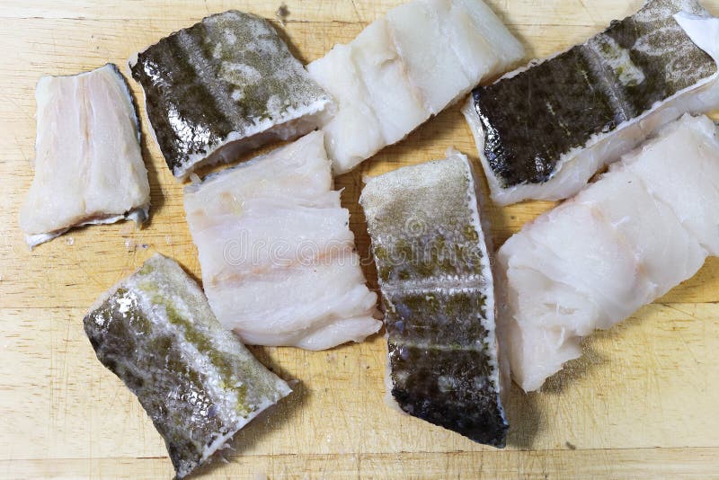 Codfish. stock photo. Image of poland, seafood, fish - 37772576