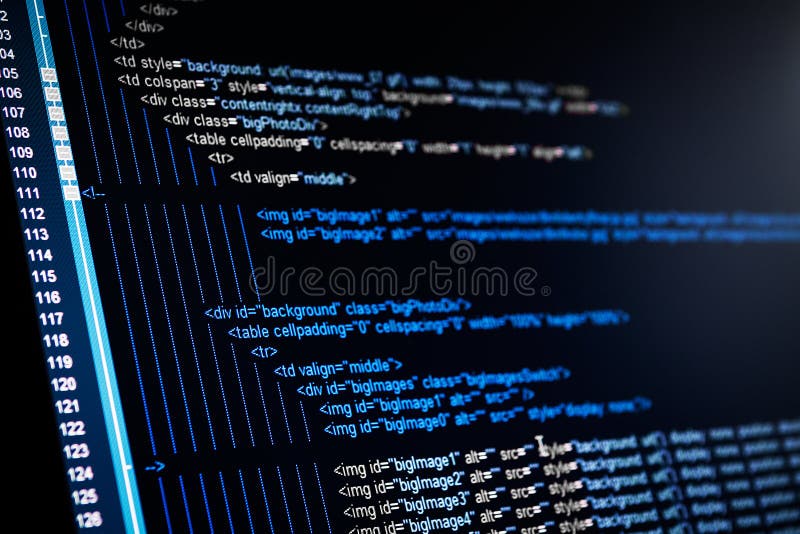 Codice di web del HTML immagine stock. Immagine di puntino - 30391407 Codice di web del HTML immagine stock. Immagine di puntino - 30391407