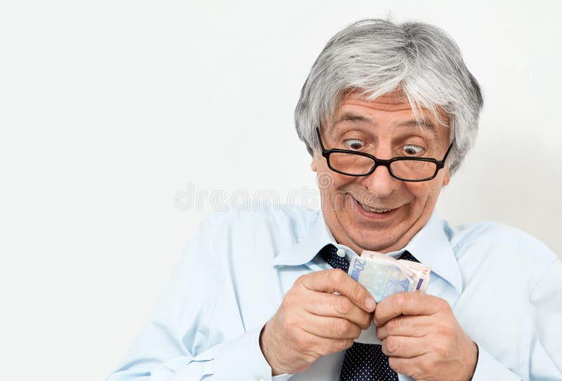 Codicioso. imagen de archivo. Imagen de rapacidad, codicioso - 9189827