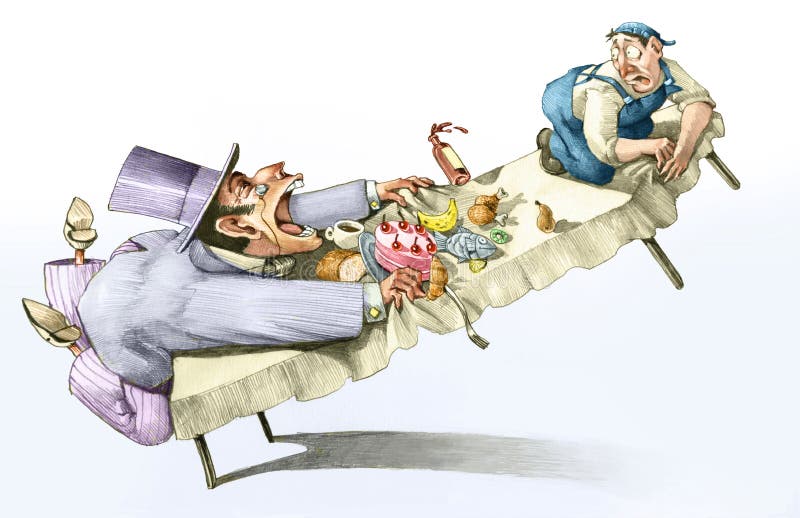 Capitalista Ilustraciones Stock, Vectores, Y Clipart – (1,179 ...