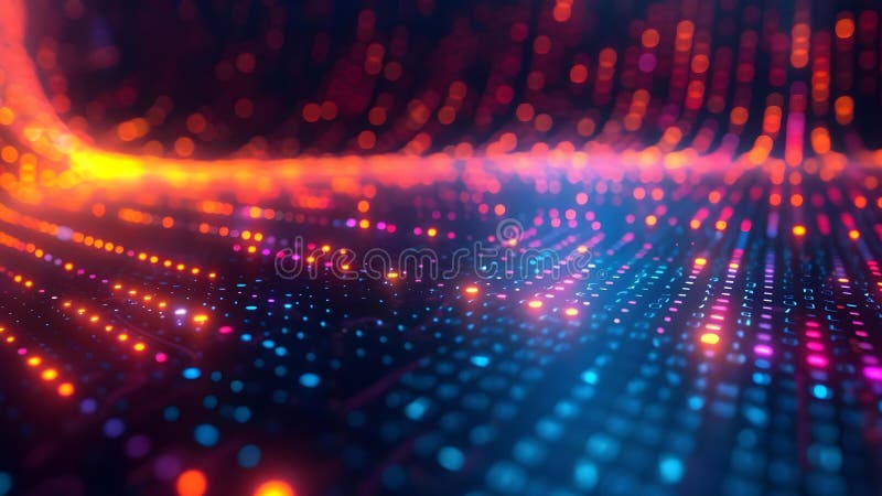 Coding an Abstract Digital Pattern for Big Data Servers and it Software ...