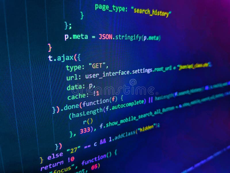 131 Technical Background Laptop Code Background Stock Photos - Free ...