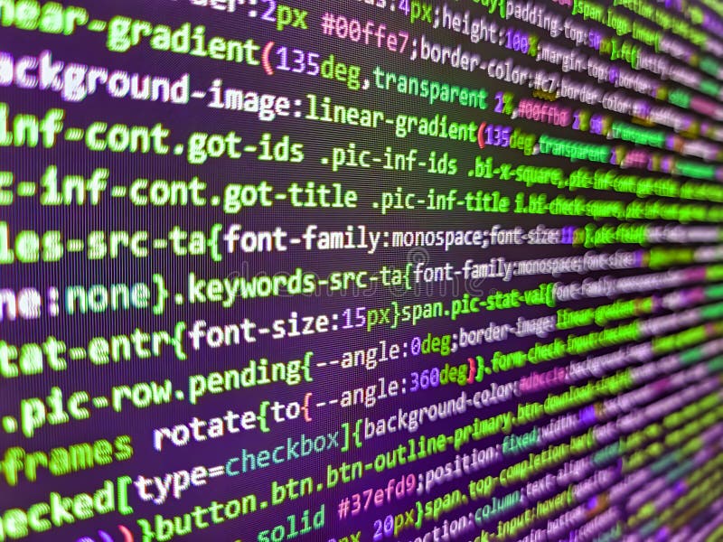 Coding Application By Programmer Developer Software Source Code Software Developer Programming