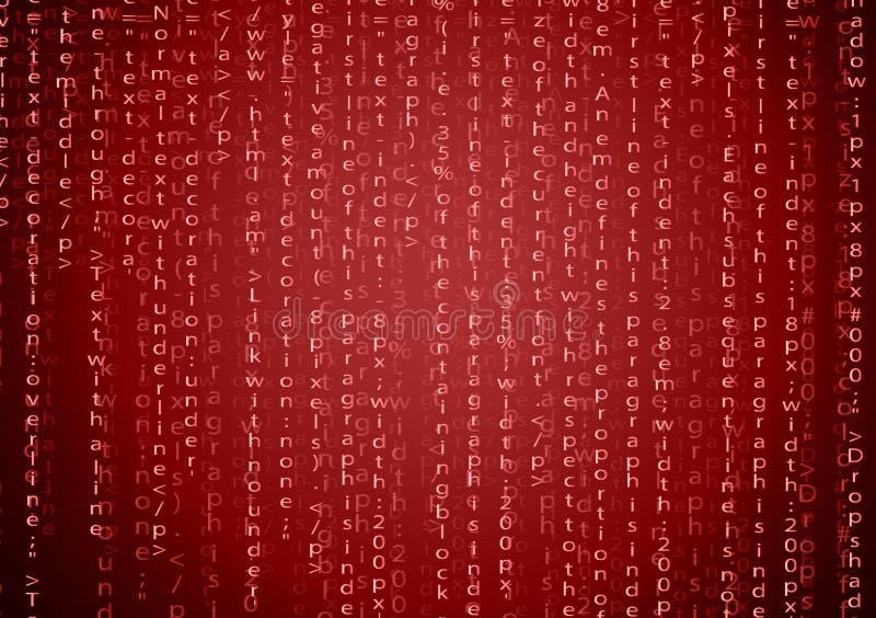 Coding Background Wallpaper for Designs Stock Illustration ...