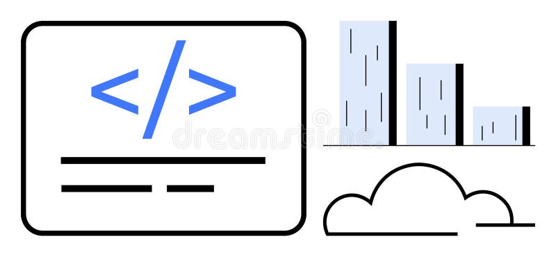 Computing Data Visualization Stock Illustrations – 74,142 Computing Data Visualization Stock ...
