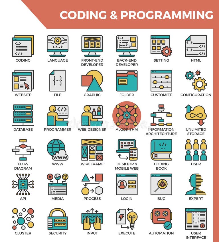 Coding Panel Stock Illustrations – 868 Coding Panel Stock Illustrations, Vectors & Clipart ...