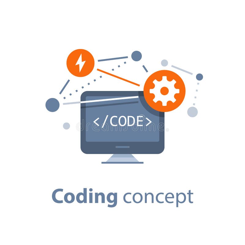 Software Development Computer Technology System Integration Code Learning Web Interface
