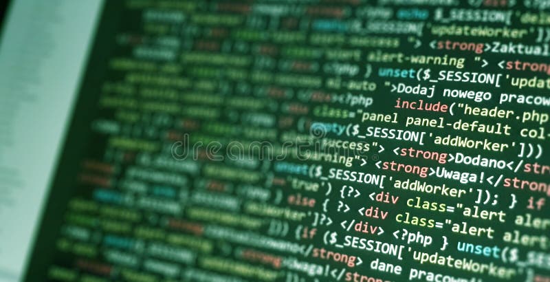 Coding Concept. Software Development Monitor. Technology Display ... Coding Concept. Software Development Monitor. Technology Display ...