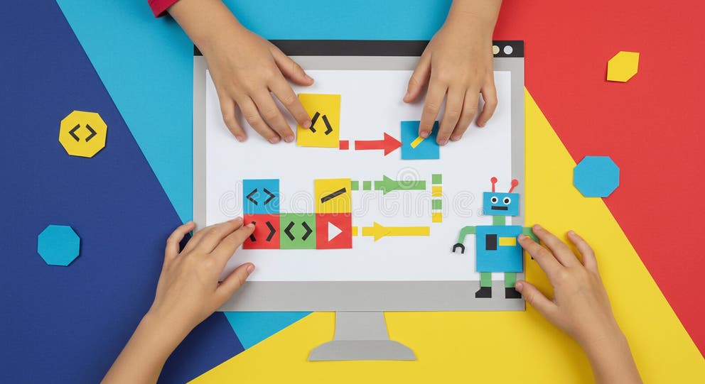 Coding Craft Stock Illustrations – 285 Coding Craft Stock Illustrations ...