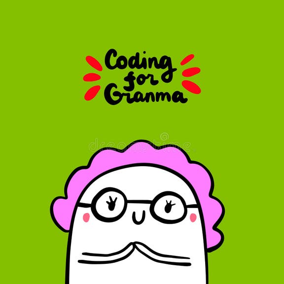 Old Programmer Stock Illustrations – 259 Old Programmer Stock ...