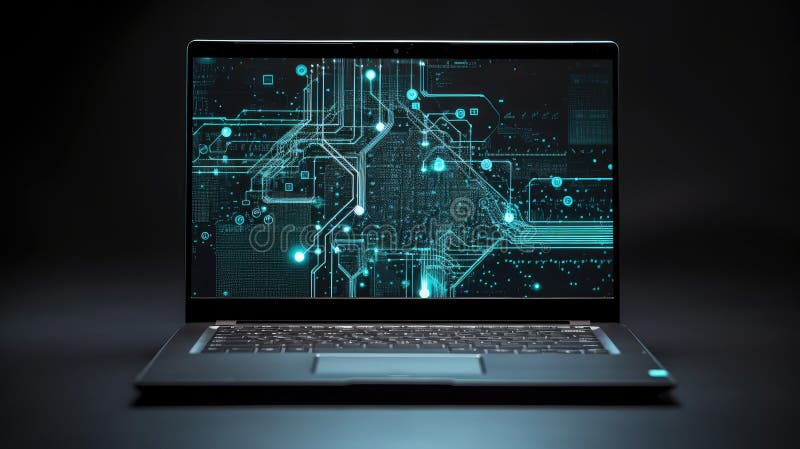 Grey Background Technology Stock Illustrations – 217,573 Grey ...