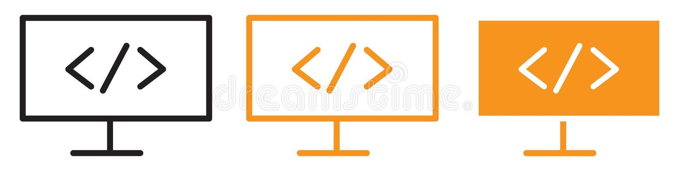 Programming Tutorials Stock Illustrations – 441 Programming Tutorials ...