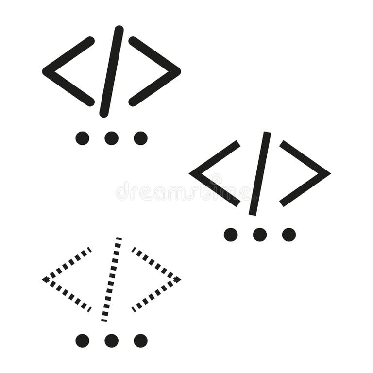 Developer Icon Design Stock Illustrations – 30,559 Developer Icon ...