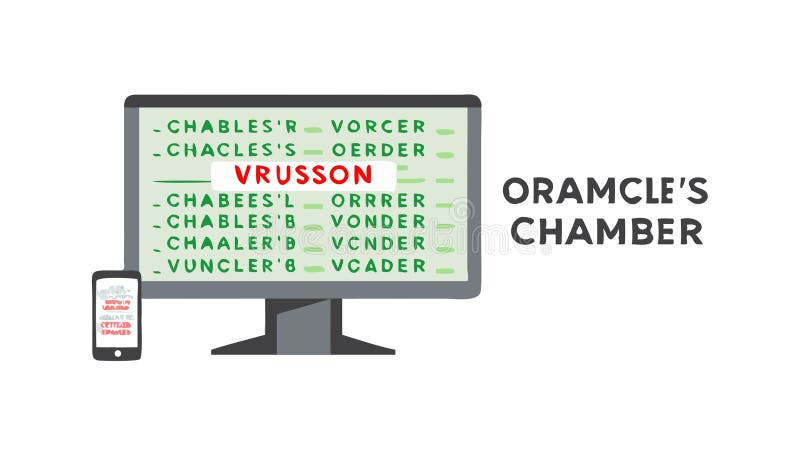 Coding Interface on Computer Screen, Vector Design Generative AI Stock Vector - Illustration of ...